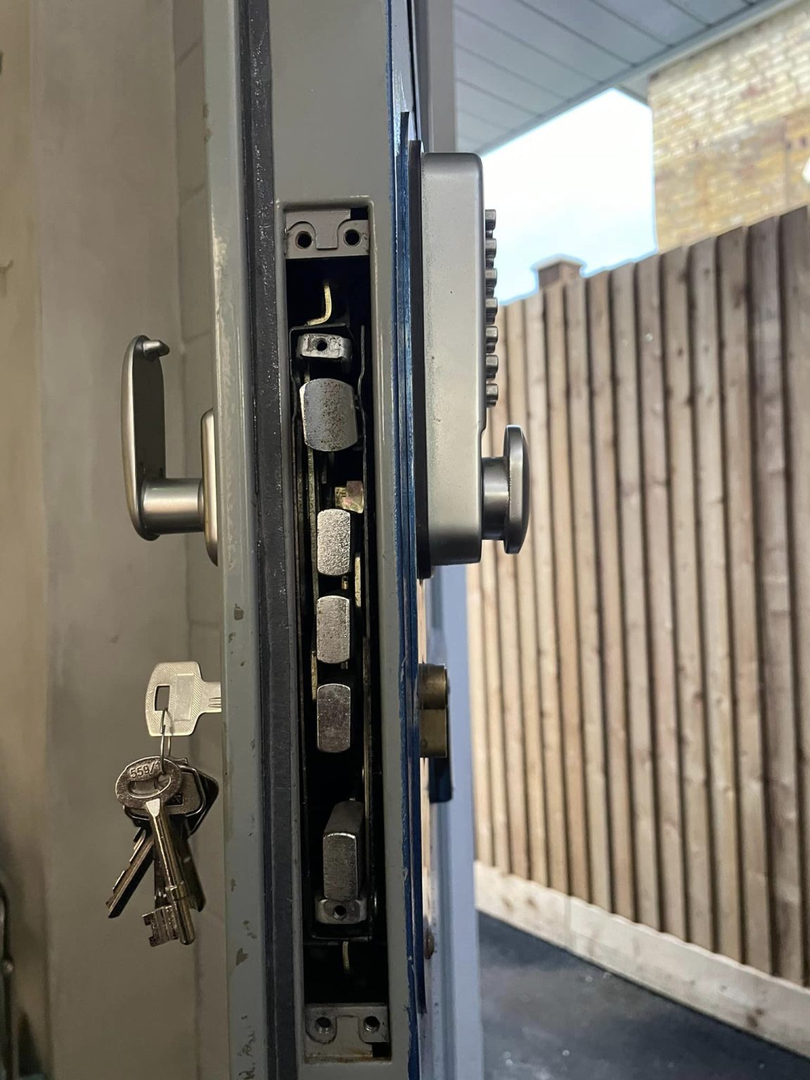 Multiple Lock System - Easy Locks Door Repairs NI - Belfast